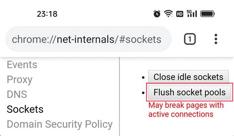 Chromenet Internalsdns How Does It Work And How To Fix It Minitool