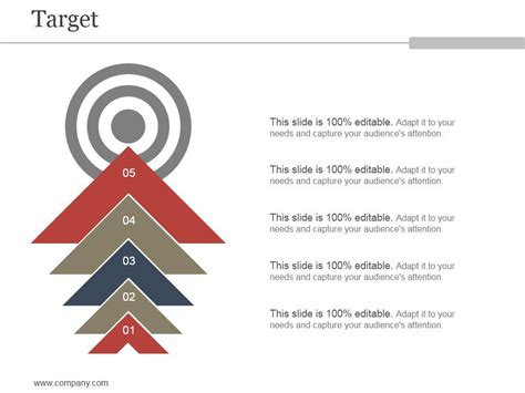 Target Ppt PowerPoint Presentation Graphics