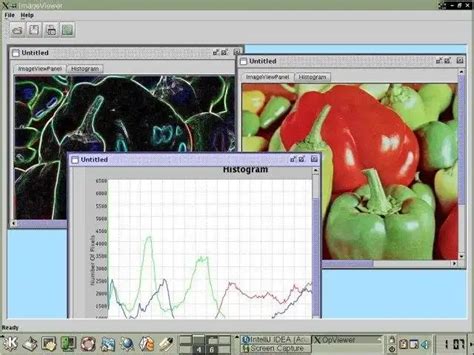 Imageapp Java Advanced Imaging Gui