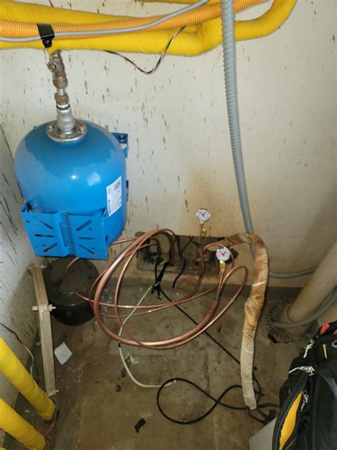 방배2차 이편한 에어컨매립배관수리 누설 검사 까지 네이버 블로그