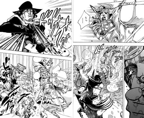 Lanime Steel Ball Run En Affiche Officielle Adala News
