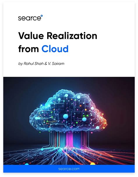Whitepaper Value Realization From Cloud