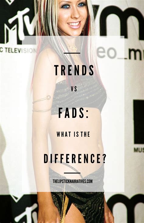 Trend Vs Fad How To Shop Smarter The Lipstick Narratives Fad Fashion Tips Fashion
