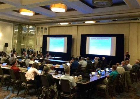 Igma Focuses On Certification Activities In Montreal