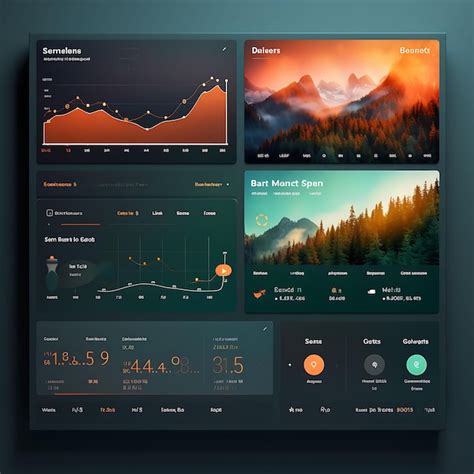 Premium Ai Image Web Dashboard Saas Analytics Usage Metrics Subscription Management And Chu