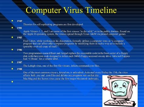 Computer Virus