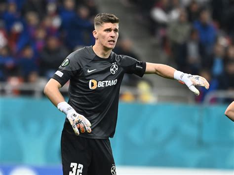 Ștefan Târnovanu Sincer După Ce Fcsb A Fost învinsă De West Ham