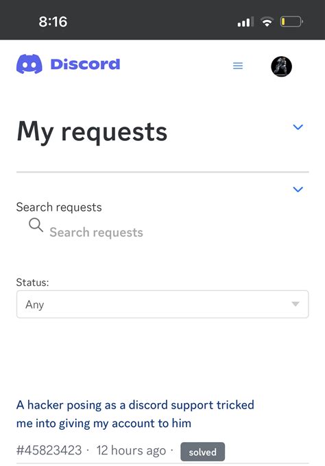 Discord Support Is Even Worse Discord