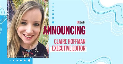 Claire Hoffman On Linkedin Some Exciting News 55 Comments