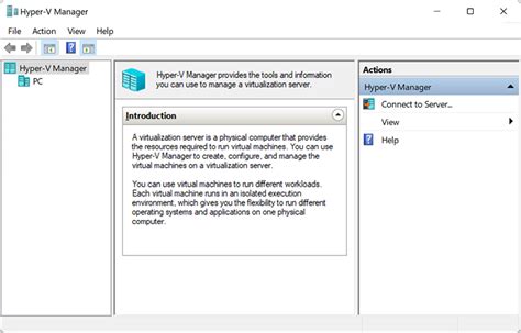 How To Create And Run A Virtual Machine Using Hyper V A Step By Step Guide East Imperial Soft