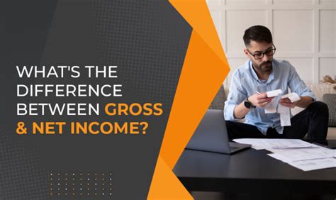 What S The Difference Between Gross And Net Income