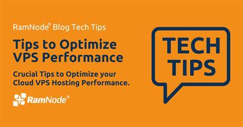 Cloud VPS Performance Boost With Tech Tips RamNode Blog