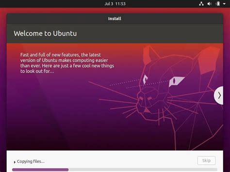 How To Install Ubuntu LTS Focal Fossa ImagineLinux