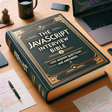 The Javascript Interview Bible A Comprehensive Guide With 1000 Essential Questions And Answers