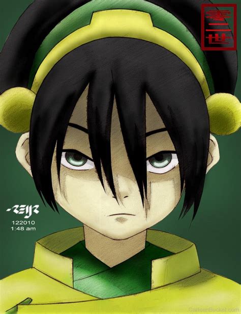 Toph Bei Fong Pictures Images