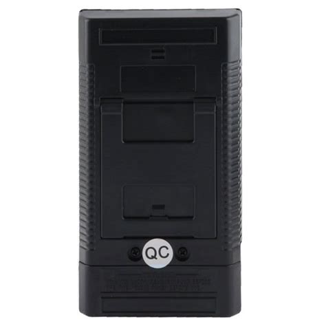 Electromagnetic Radiation Detector Emf Meter Testerblack Radiation Detectors Detection