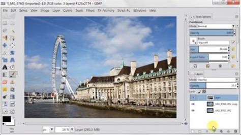 Gimp Color Overlay Tutorial Overlays Photo Editing My Images