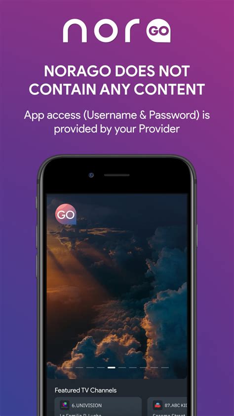 Norago For Iphone Download