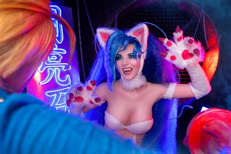 Felicia Darkstalkers Cosplay By Agflower On Deviantart