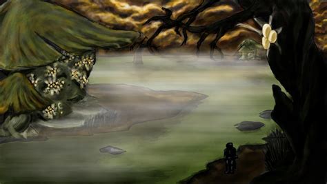 The Bug Swamp By Paulodasilva On Deviantart