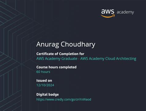 anurag choudhary on linkedin aws cloudarchitecting cloudcomputing