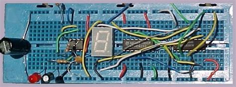 Building Protoboard Circuits