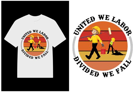 United We Labor Divided We Fall Graphic By Amazin Art · Creative Fabrica