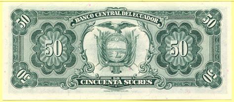 Ecuador Currency