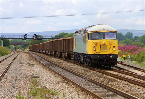 Class 56 Stuarts Railway Photography