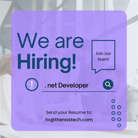 Furqan Ali On Linkedin Dotnetdeveloper Hiring Techjobs Softwaredevelopment Joinourteam