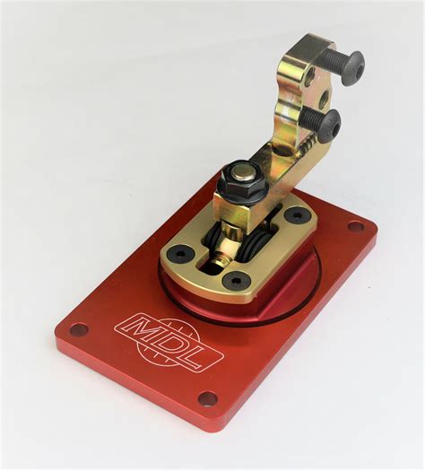 Ford T5 Quick Stik Shifter Front Position 2 L R Modern Driveline