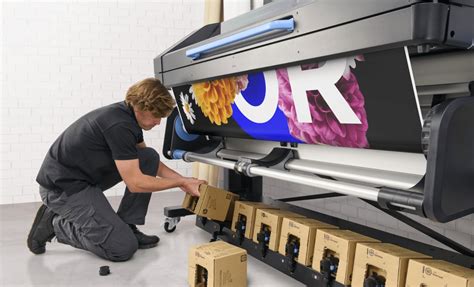 HP Latex And Printer Series HP Latex Large Format Production