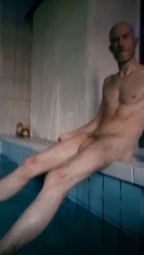 Naked At The Pool ThisVid