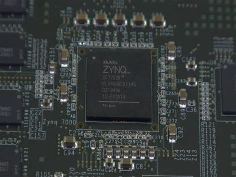 Zynq Extensible Processing Platform Eeweb