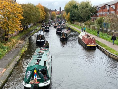 Bcn 250 A Personal View Birmingham Canal Navigations Society