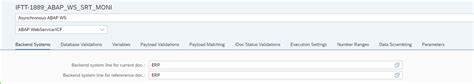 How To Simulate External System Using Inbound Asynchronous Abap Webservice