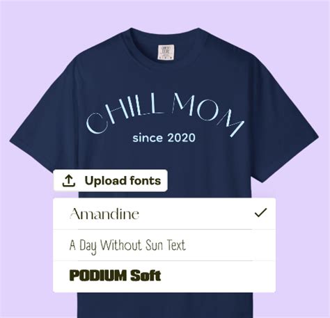 Personalization Printify