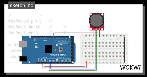 Examplejoystick01 Wokwi Esp32 Stm32 Arduino Simulator