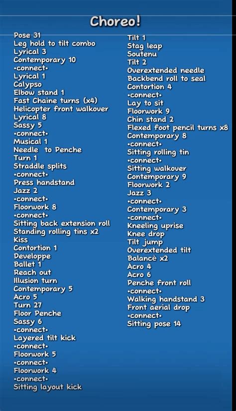 Aldc Roblox Dance Routines