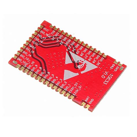 Cc1310 868mhz Rf Wireless Module E70 868t14s2 Iot 25mw Transceiver Smd