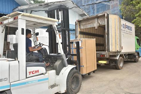 တိုင်းဒေသကြီးနှင့်ပြည်နယ်များသို့ ကိုဗစ် ၁၉ ရောဂါကာကွယ်ဆေးနှင့