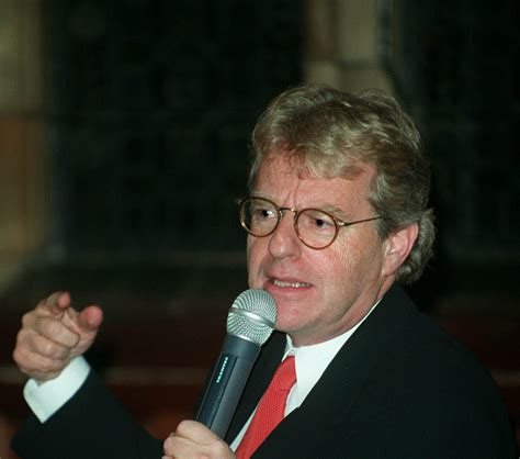 Jerry Springer Us Talkshow Host Dies Aged 79 Newstalk