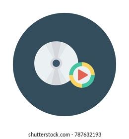 Dvd Storage Data Stock Vector Royalty Free Shutterstock