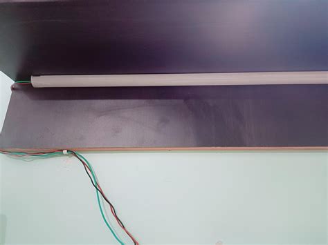 Diy Rgb Shelf Lights Using Esp8266 And Wled 4 Steps With Pictures