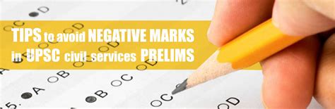 Find Out How To Beat Negative Marking In UPSC Civil Services Prelims Exam