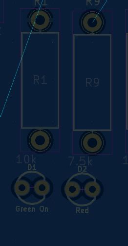 KiCad 7 Netlist Doesn T Work As Supposed To Layout KiCad Info Forums
