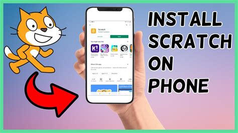 🔥how To Download And Install Scratch In Phone🔥 Youtube