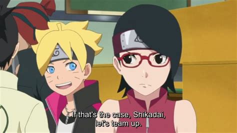 Pin By Ibrahim Khan On Boruto Shikadai Boruto Fictional Characters