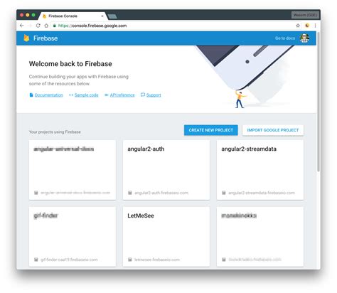 Angular Authentication Made Easy With Firebase Medium