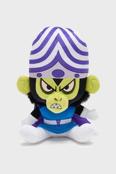 Mojo Jojo Plush Toy Killstar